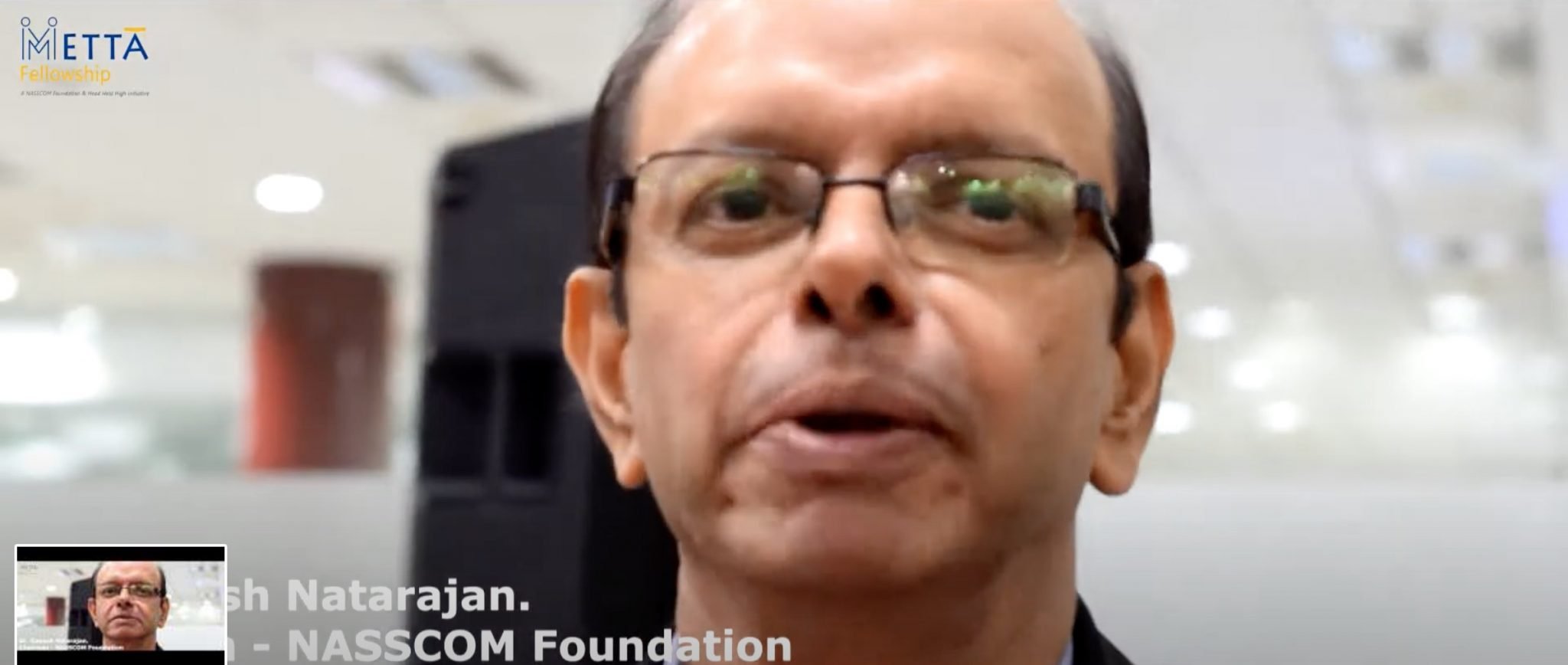 The Nasscom Foundation Fellowship | Head Held High Foundation